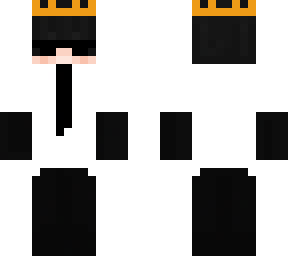 Mr Bot | Minecraft Skin
