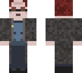 postal | Minecraft Skins