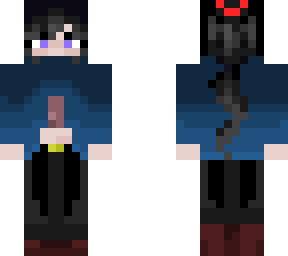 Pre-Vamp | Minecraft Skin