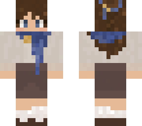 ravenclaw autumn | Minecraft Skin
