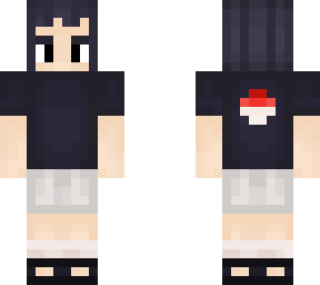 sasuke | Minecraft Skins