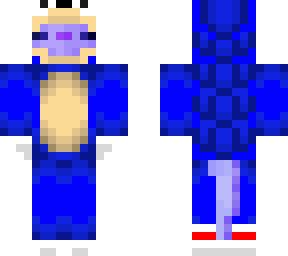 sonic skins | Minecraft Skins