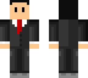 suit | Minecraft Skins