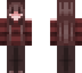 . Red Velvet . | Minecraft Skin