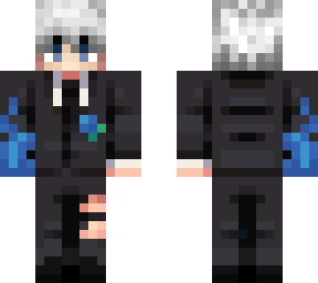 azul | Minecraft Skins