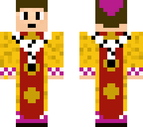 bishop | Minecraft Skins