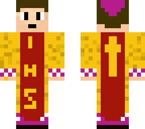 bishop | Minecraft Skins