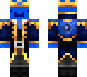 prince | Minecraft Skins