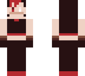carmine | Minecraft Skin
