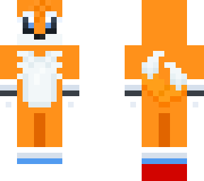 tails | Minecraft Skins