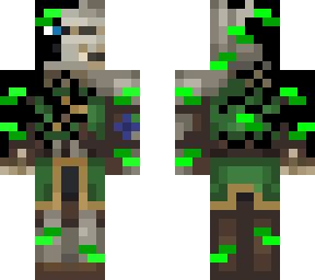 corrupted | Minecraft Skins