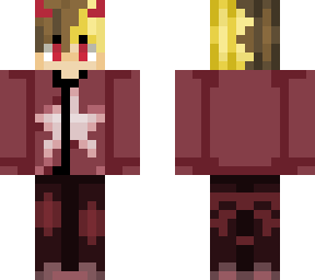 demon boy | Minecraft Skins