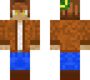 Elijah | Minecraft Skin