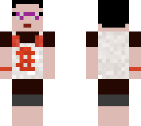 nick eh 30 | Minecraft Skin