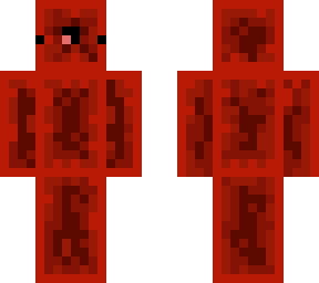 Redstone Derp | Minecraft Skin