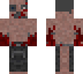 richard trager | Minecraft Skin