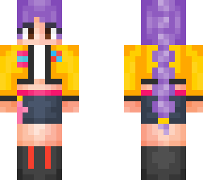 rumi | Minecraft Skins