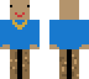 dumb | Minecraft Skins