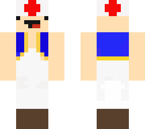 toad | Minecraft Skins