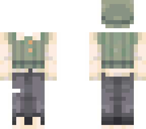 aldeano | Minecraft Skins