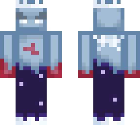 Vex Lord | Minecraft Skin