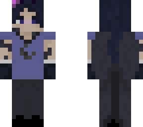 ash | Minecraft Skins