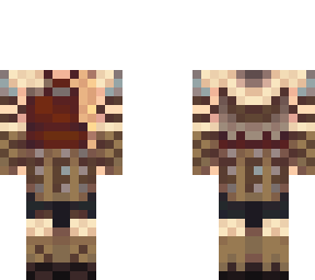 body | Minecraft Skins