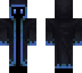 hooded | Minecraft Skins