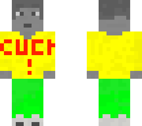 chad wojak | Minecraft Skin
