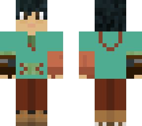 copper | Minecraft Skins