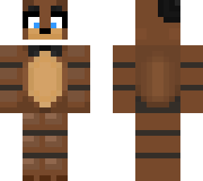 freddy fazbear | Minecraft Skins