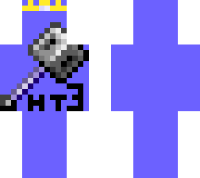 mace | Minecraft Skins