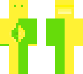 lemon guy | Minecraft Skin