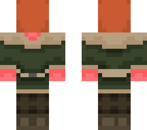 Lore Game Pot Guy | Minecraft Skin