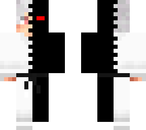 Master blaster | Minecraft Skin