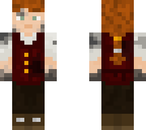 Miner 2 | Minecraft Skin