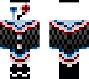 pierrot | Minecraft Skins