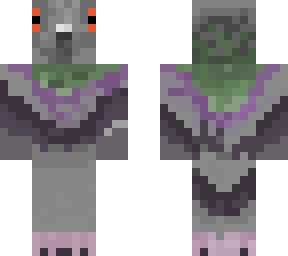 pigeon | Minecraft Skins