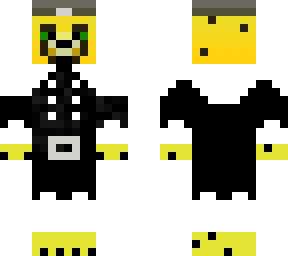 pilgrim cheetah | Minecraft Skin