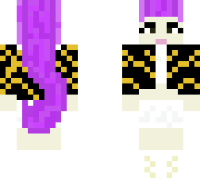 rumi golden | Minecraft Skin