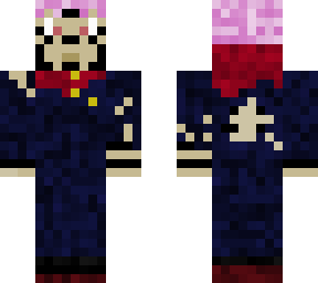 sukuna | Minecraft Skins