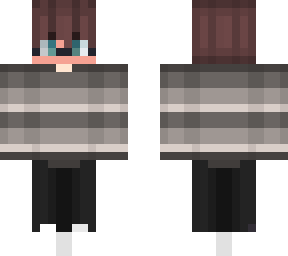 Tobias Blush | Minecraft Skin