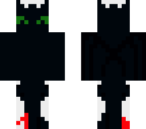 toothless :) | Minecraft Skin
