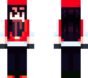 butcher vanity | Minecraft Skins