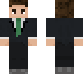 Eli | Minecraft Skin