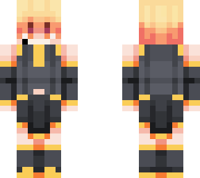 neru | Minecraft Skins