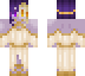 end | Minecraft Skins