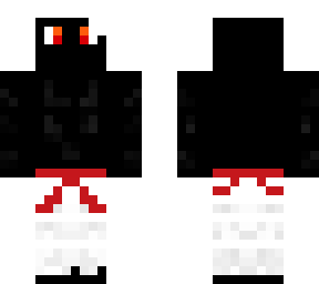 gojo | Minecraft Skins