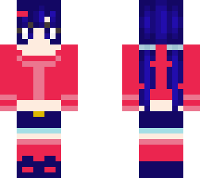 mita | Minecraft Skins