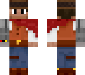 cowboy | Minecraft Skins